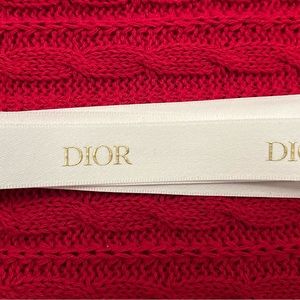 Dior | Other | Authentic Dior Ribbon 535 | Poshmark